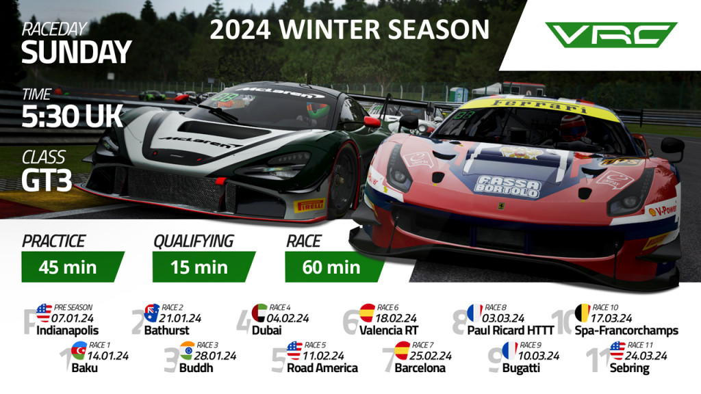 SeriesDescription – VRC